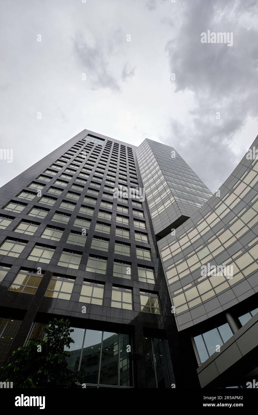 Headquarters dutch abn amro bank hi-res stock photography and images ...