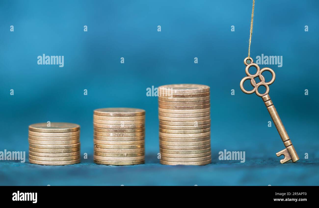 Gold Financial Background