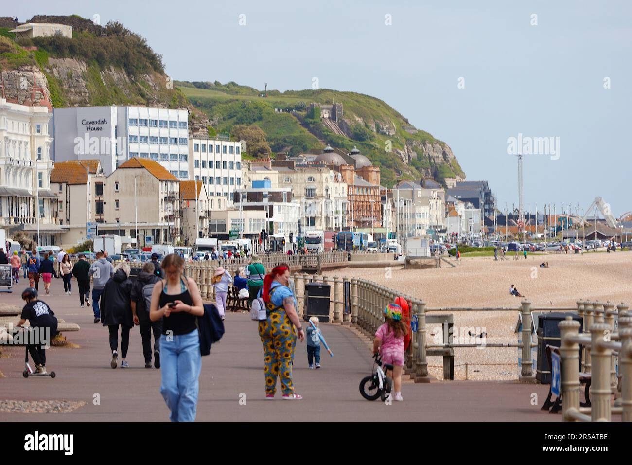 Hastings 2023 hi-res stock photography and images - Alamy