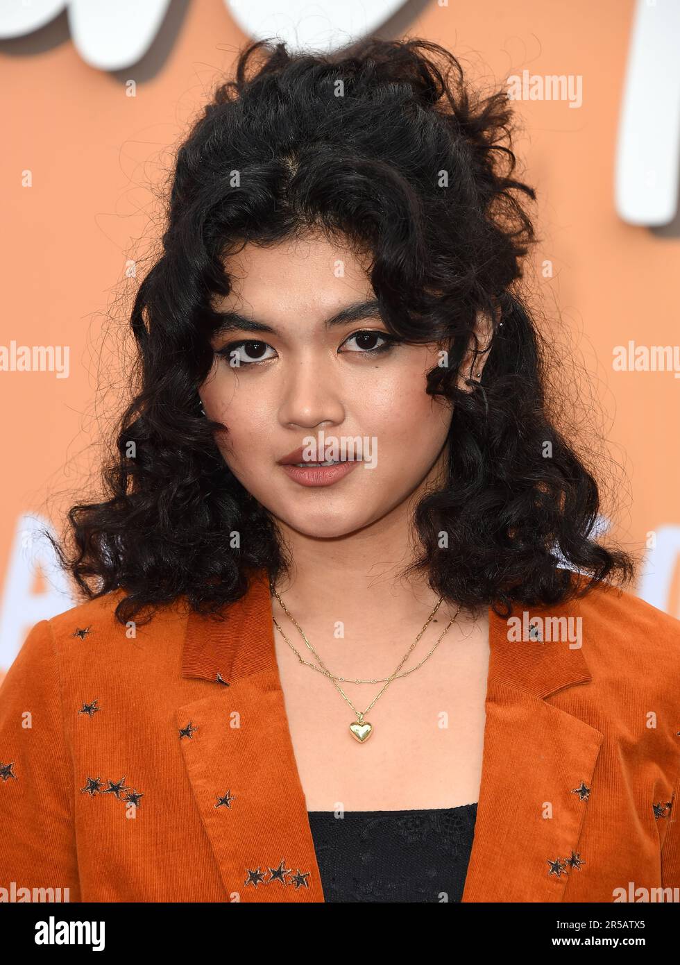 Westwood, USA. 01st June, 2023. Sam Morelos arriving to Netflix's ...