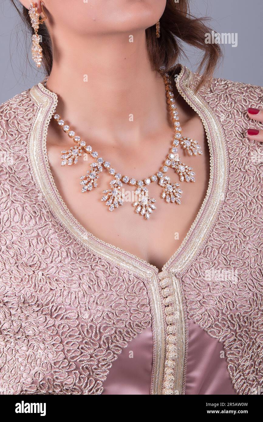 Caftan moroccan heritage hi-res stock photography and images - Alamy