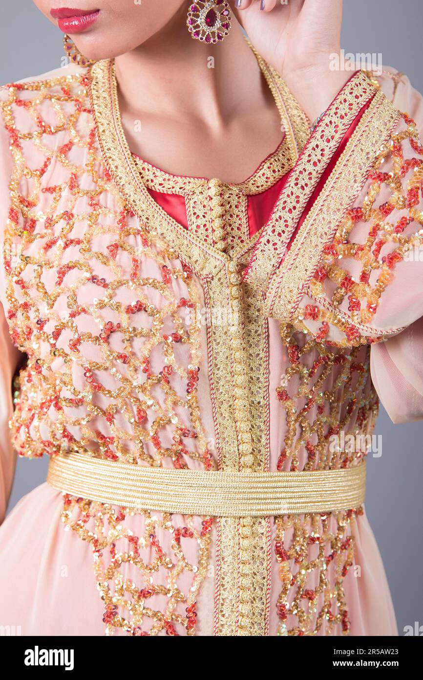 Caftan moroccan heritage hi-res stock photography and images - Alamy