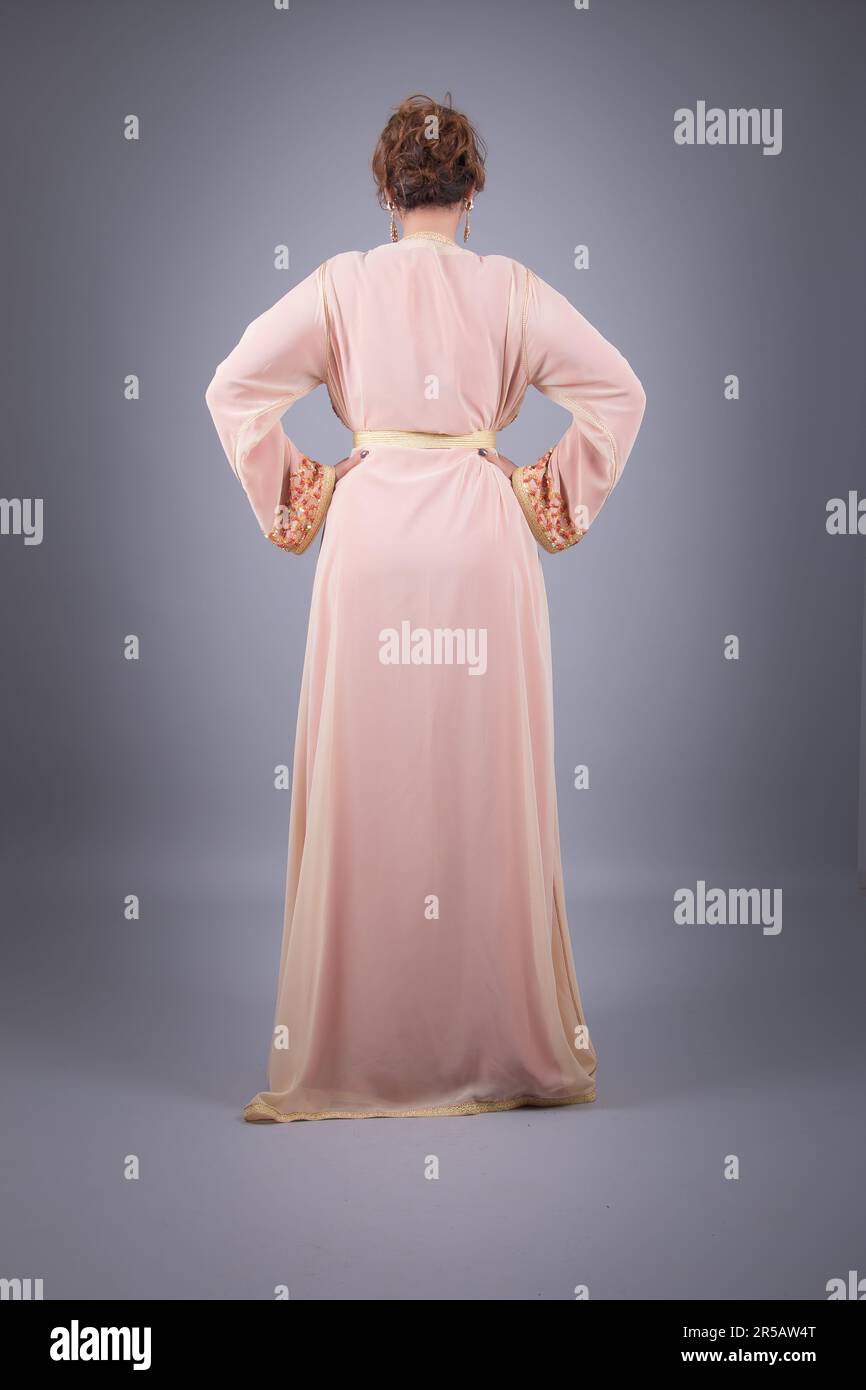 Caftan moroccan heritage hi-res stock photography and images - Alamy