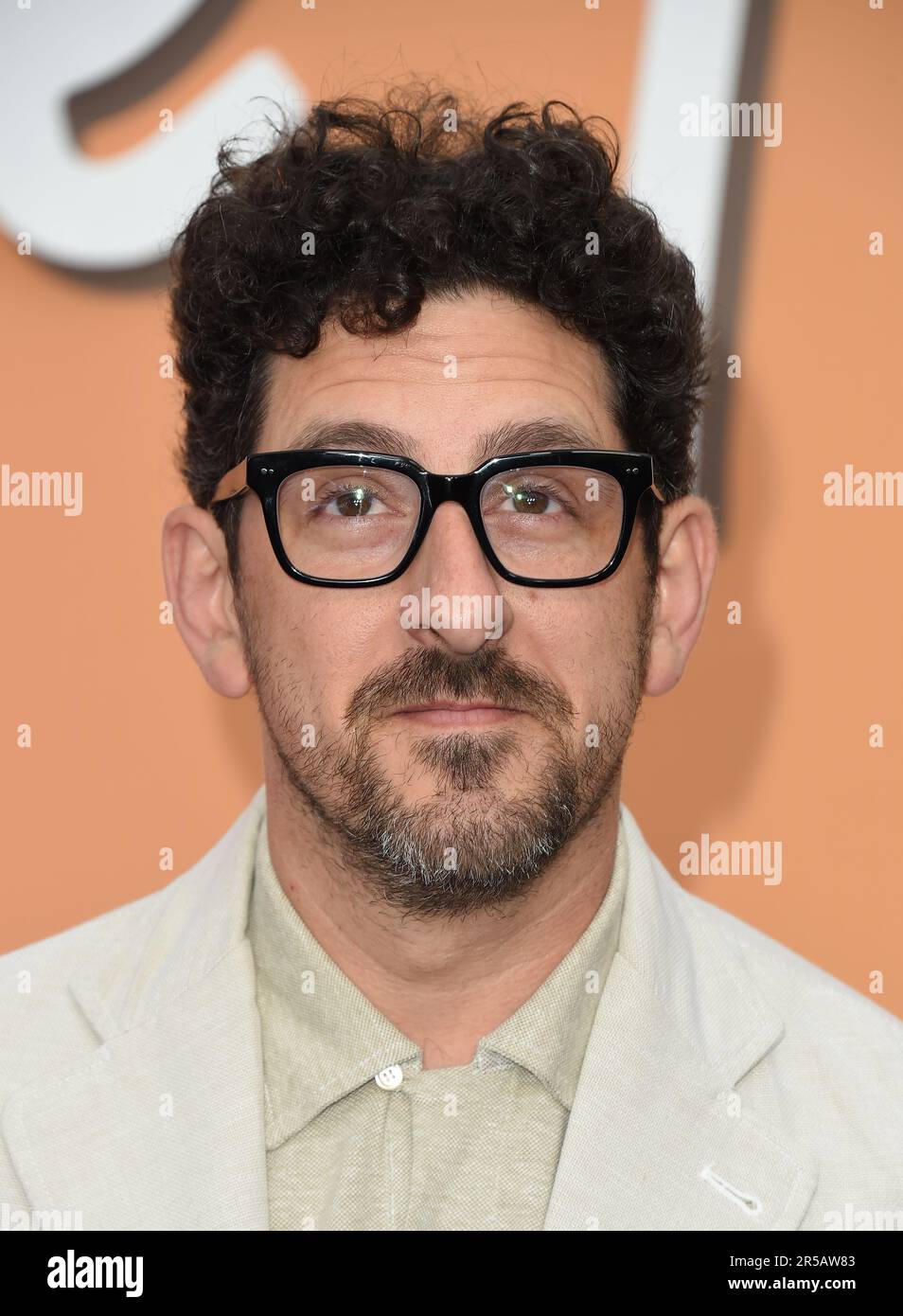 Westwood, USA. 01st June, 2023. Adam Shapiro arriving to Netflix's ...