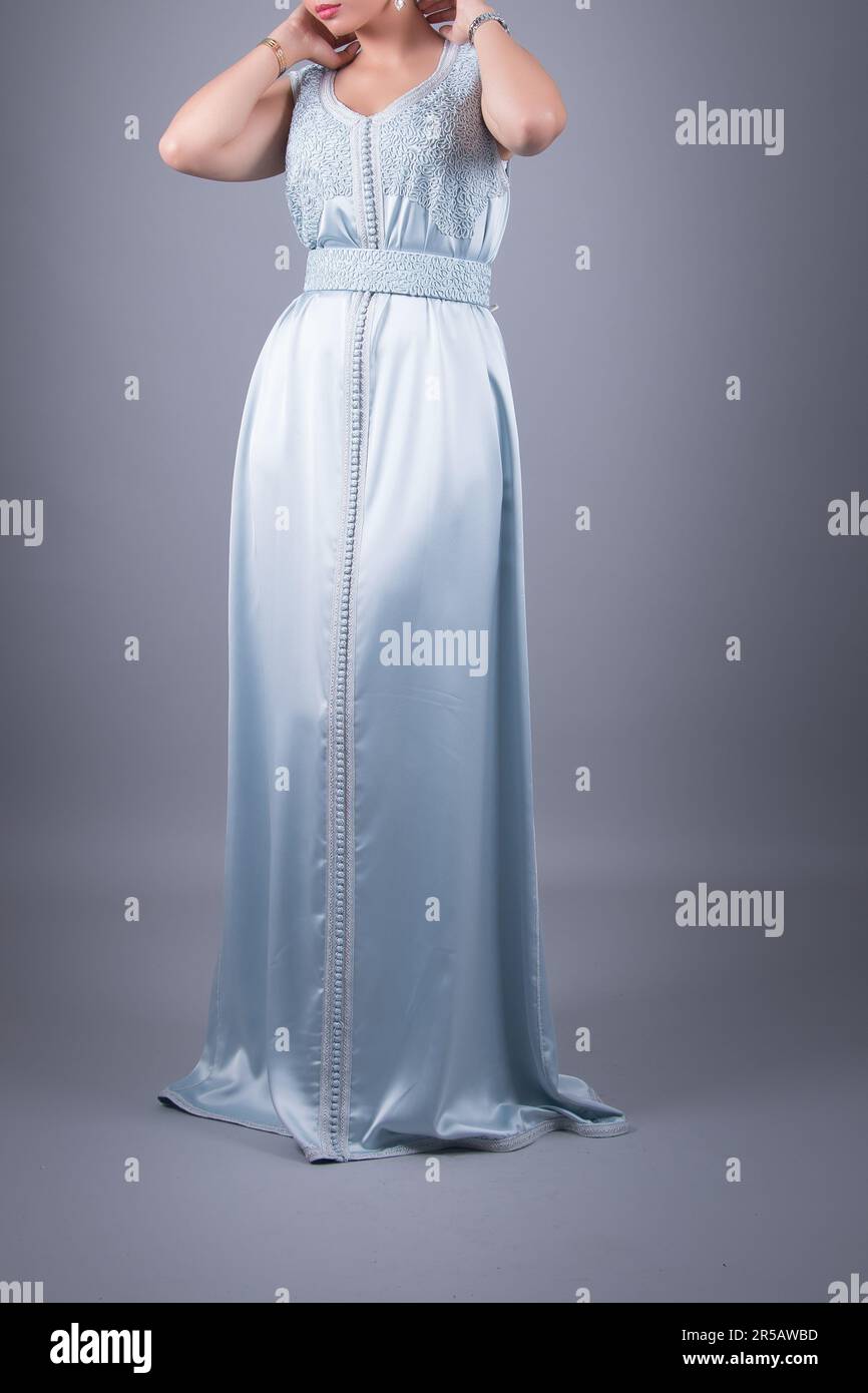 Caftan moroccan heritage hi-res stock photography and images - Alamy