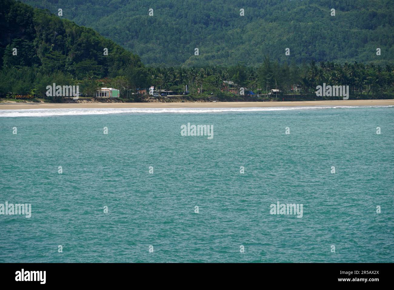 Watu bale beach hi-res stock photography and images - Alamy