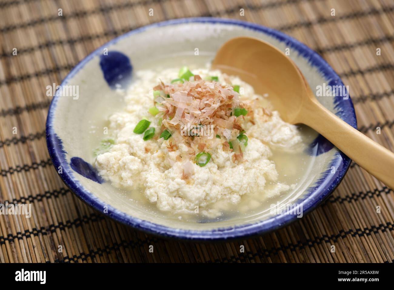 Oboro tofu hi-res stock photography and images - Alamy