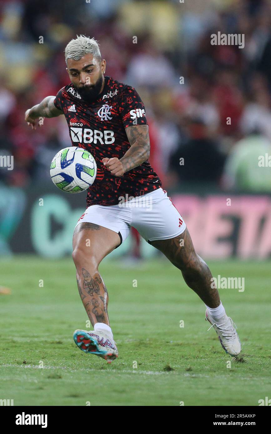 Rio de Janeiro, Brazil. 1st June 2023; Maracana stadium, Rio de Janeiro ...