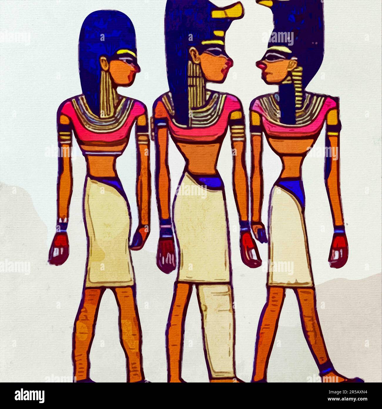 Ancient Egypt background.Egyptian hieroglyph Stock Photo - Alamy