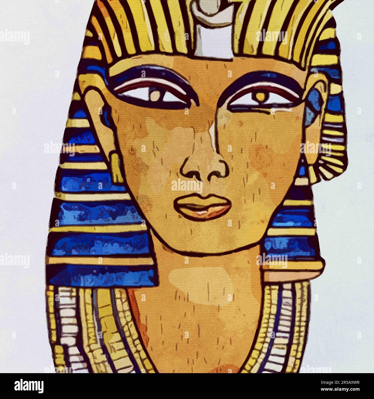 Ancient Egypt background.Egyptian hieroglyph Stock Photo - Alamy
