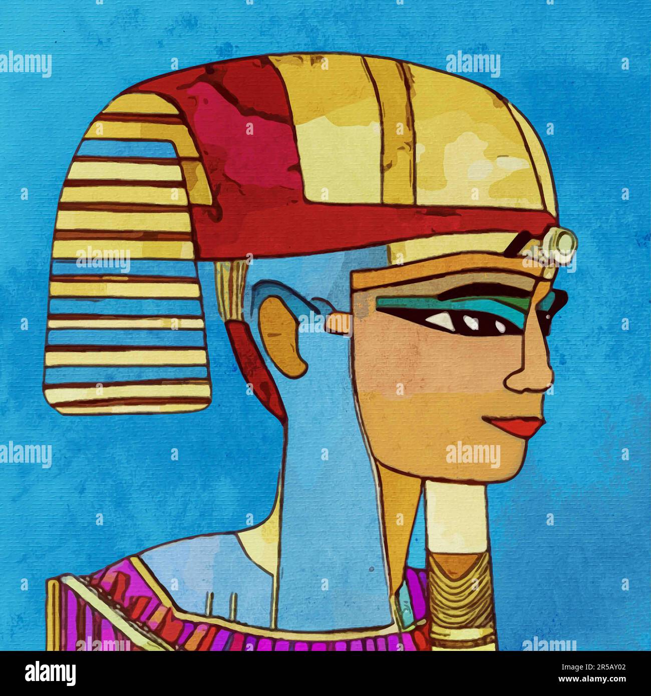 Ancient Egypt background.Egyptian hieroglyph Stock Photo - Alamy