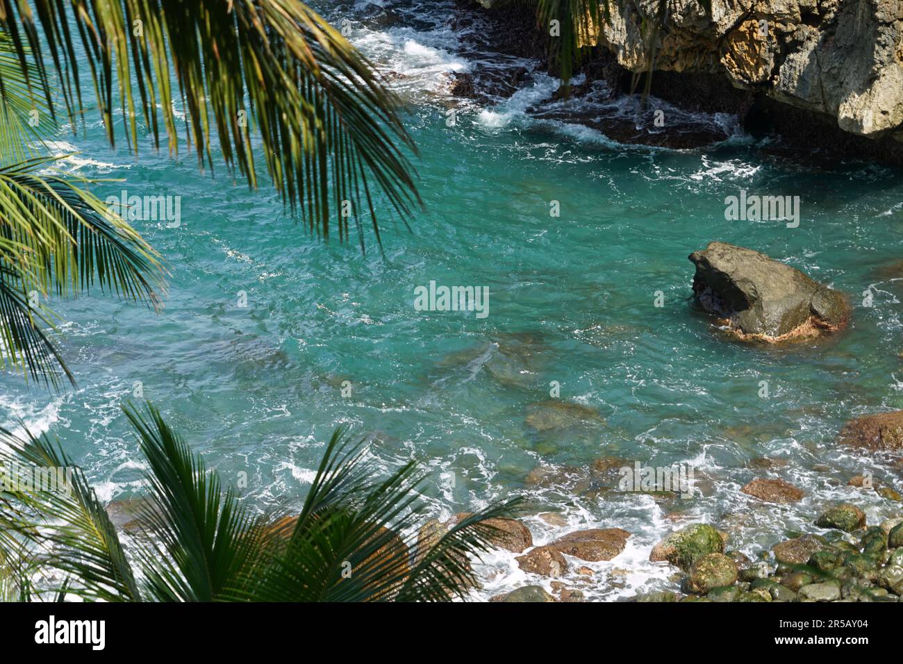 Watu bale beach hi-res stock photography and images - Alamy