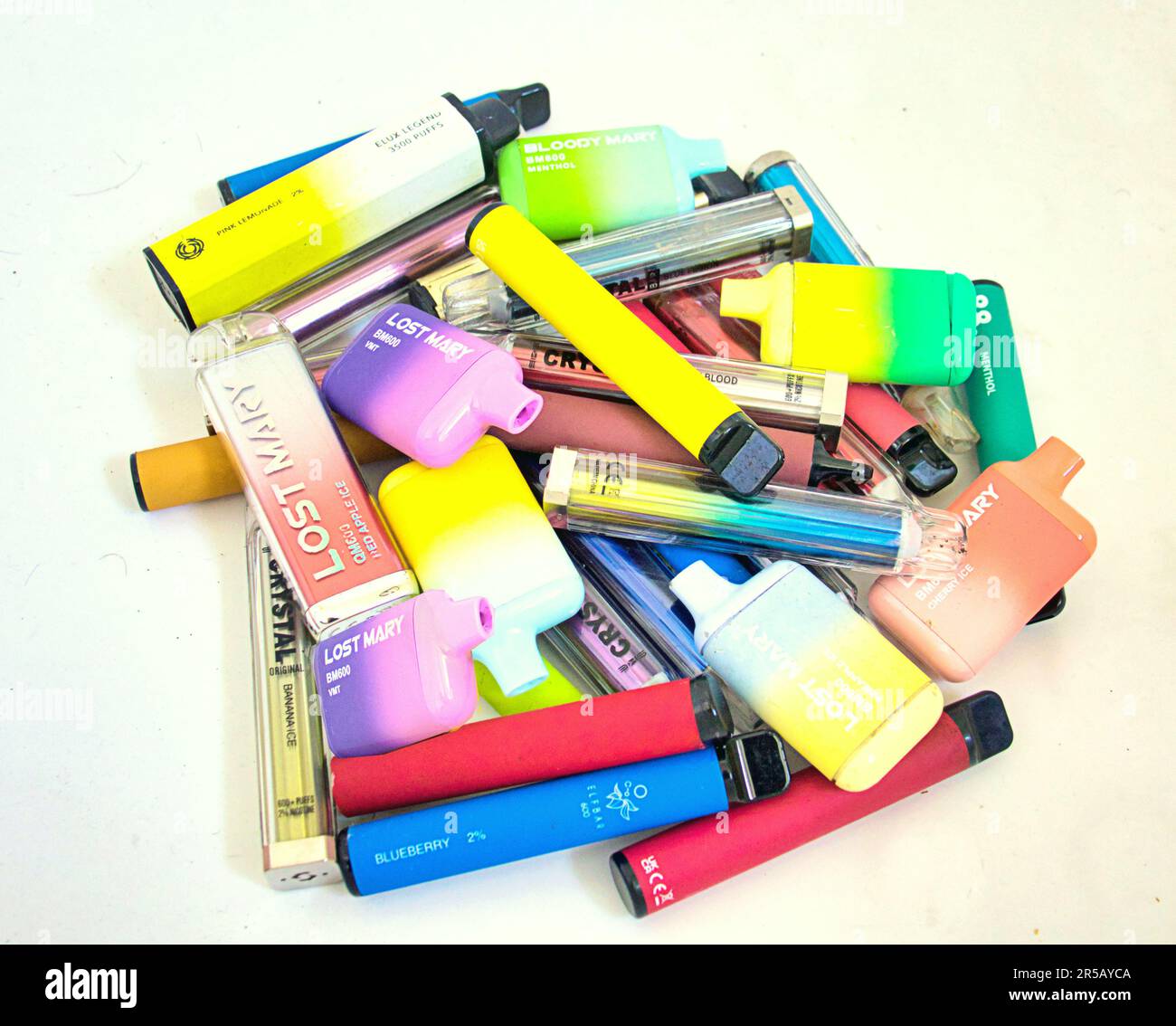 Vapes scotland hi-res stock photography and images - Alamy