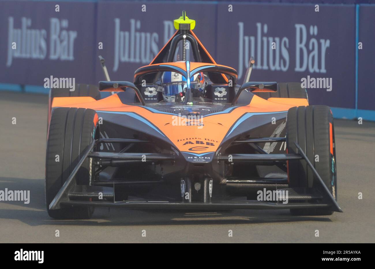 Neom mclaren formula e hi-res stock photography and images - Alamy