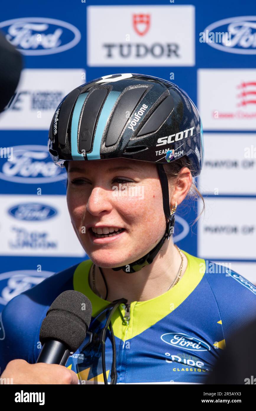 Interview road hi-res stock photography and images - Alamy