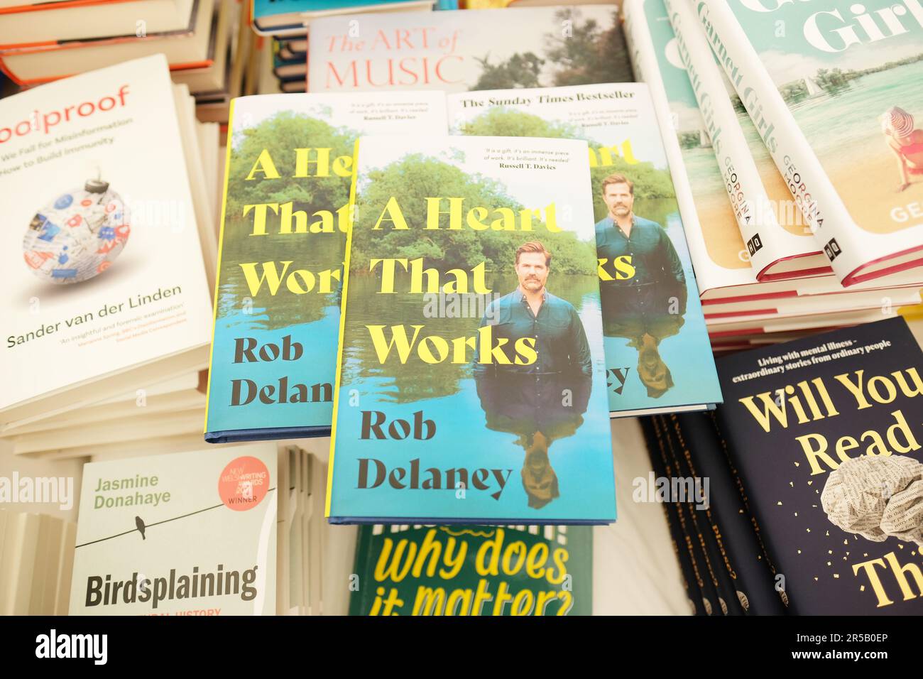 2023 cover hi-res stock photography and images - Alamy