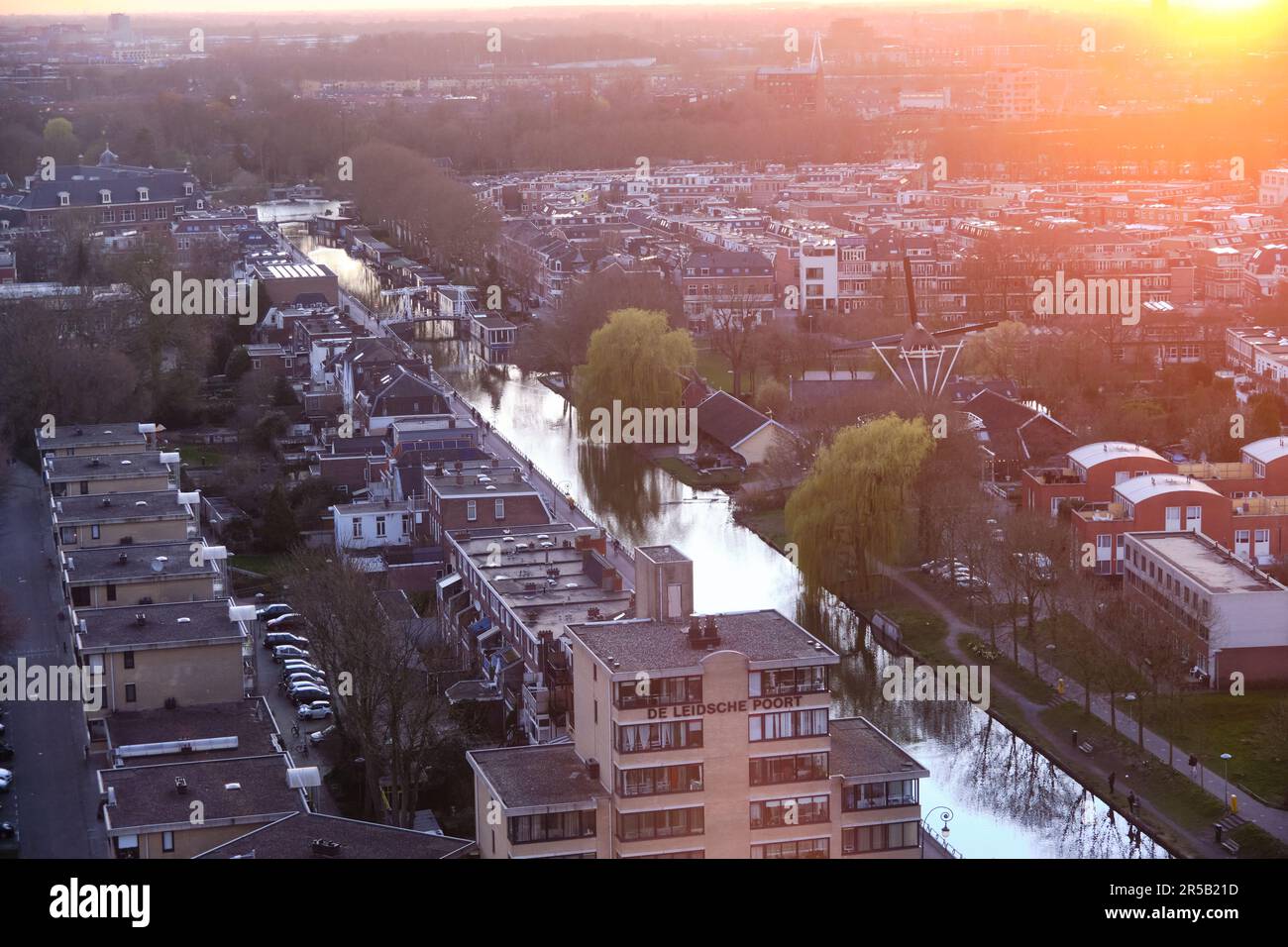 Floating neighbourhood hi-res stock photography and images - Alamy