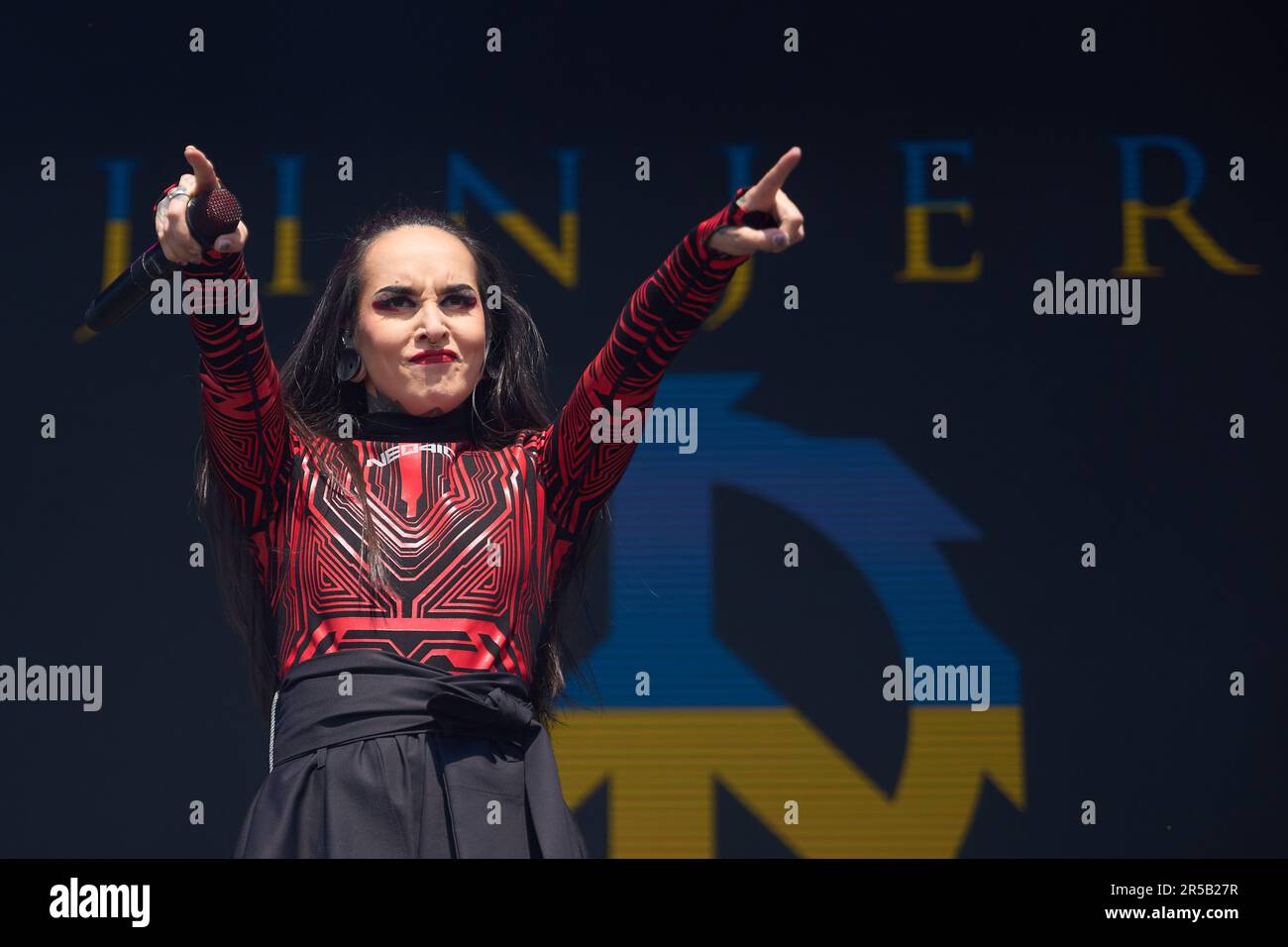 Jinjer hi-res stock photography and images - Alamy