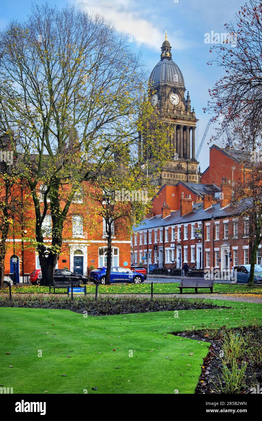Leeds headrow house hi-res stock photography and images - Alamy
