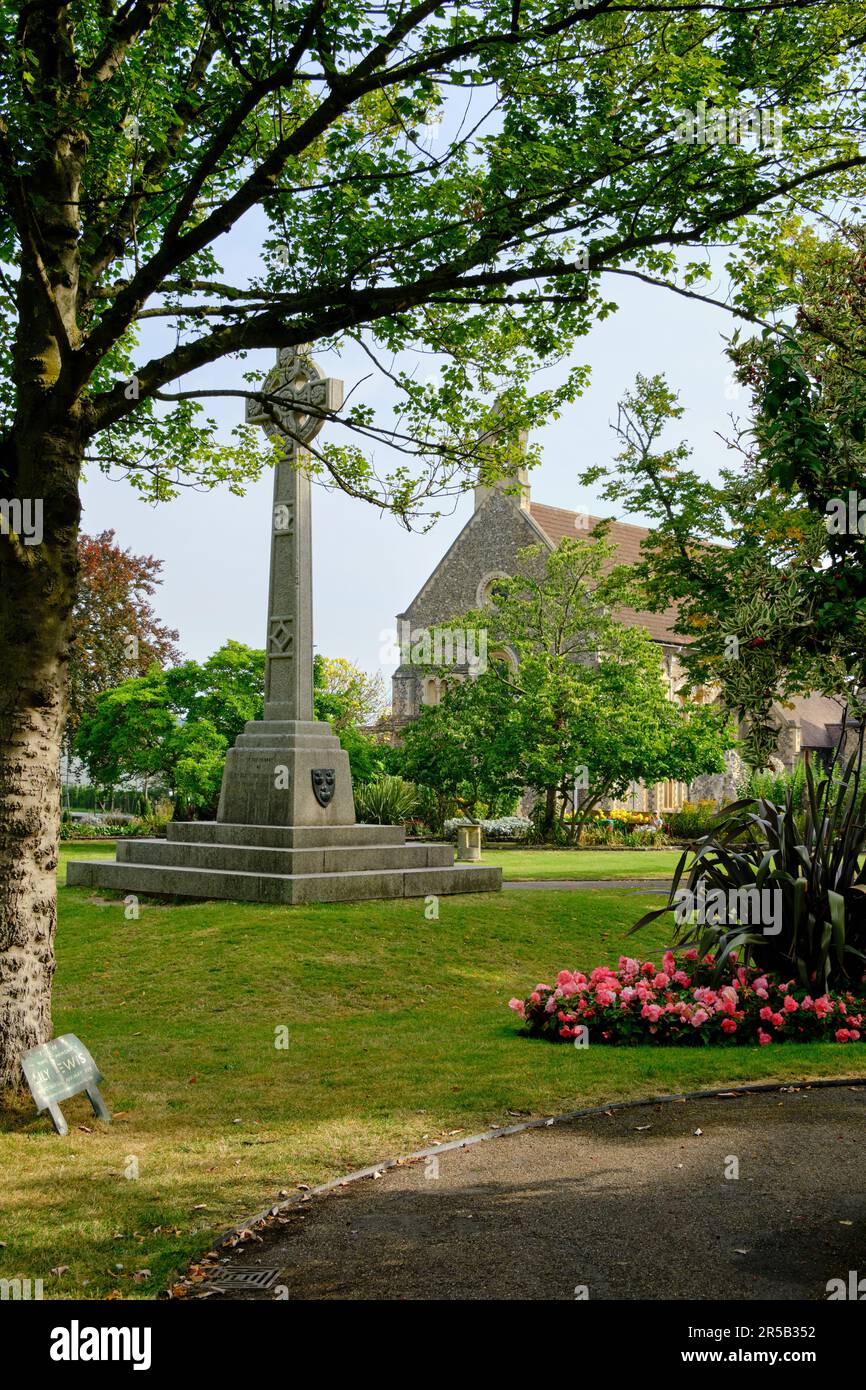 Forbury gardens public park hi-res stock photography and images - Alamy