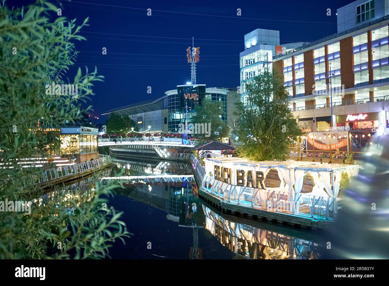 Reading berkshire aerial hi-res stock photography and images - Alamy