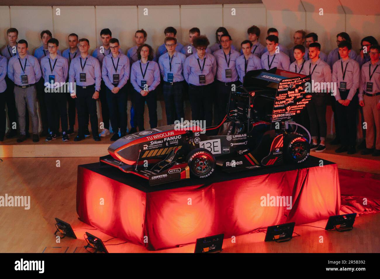 Pwr team hi-res stock photography and images - Alamy