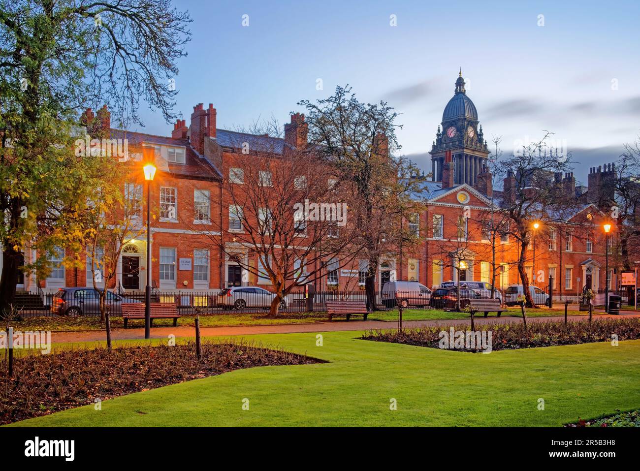 Leeds headrow house hi-res stock photography and images - Alamy