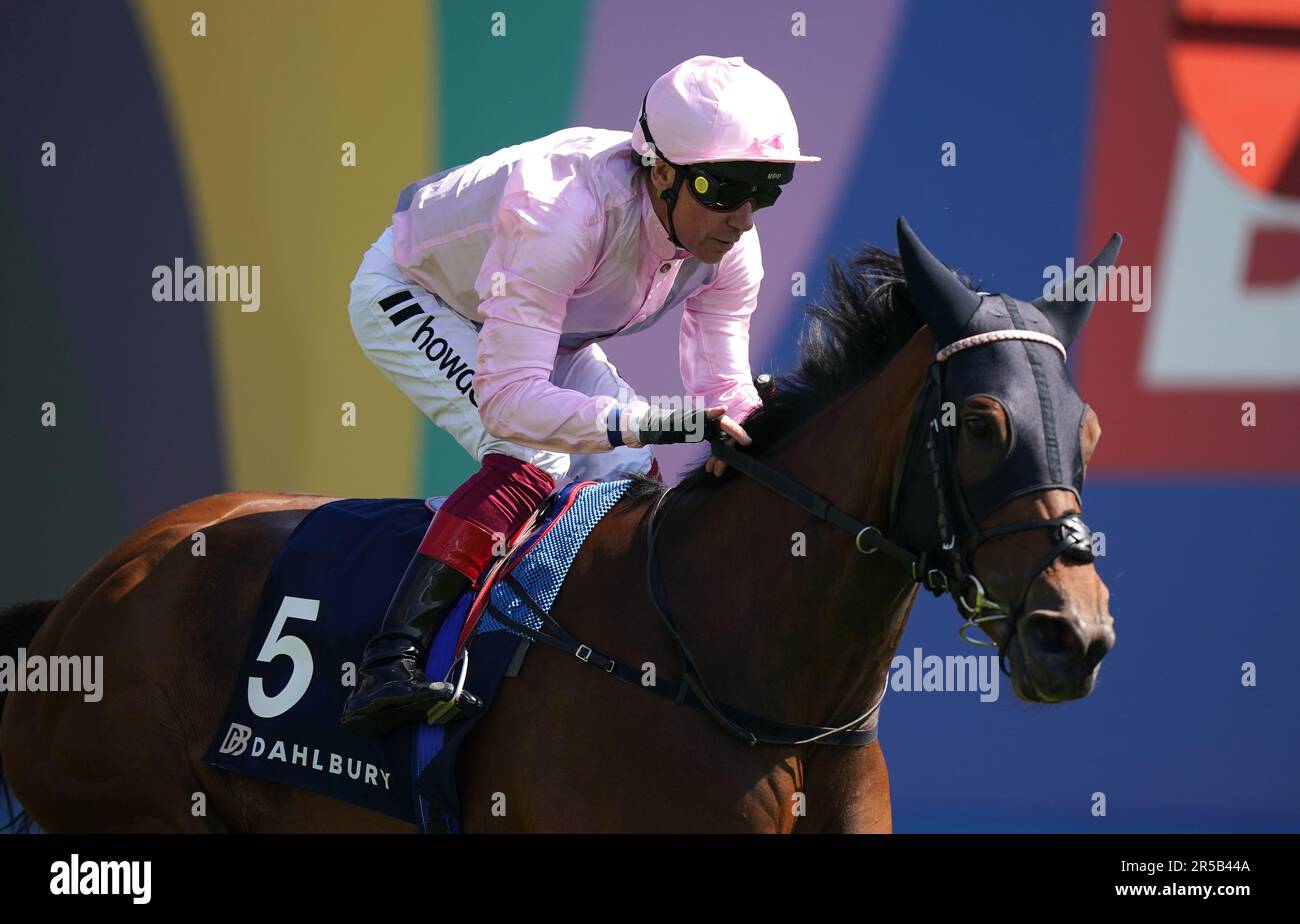 Emily upjohn horse epsom hi-res stock photography and images - Alamy