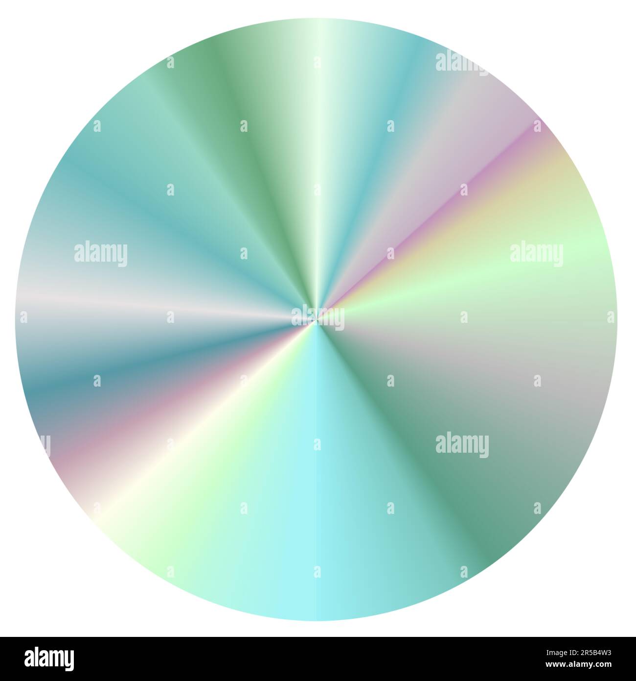 Rainbow texture of CD or DVD disc. Iridescent compact disc for presentation layouts and design ...