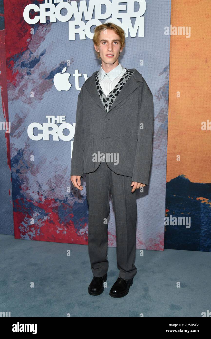 Photo by: NDZ/STAR MAX/IPx 2023 6/1/23 Levon Hawke at Apple TV+'s 'The ...