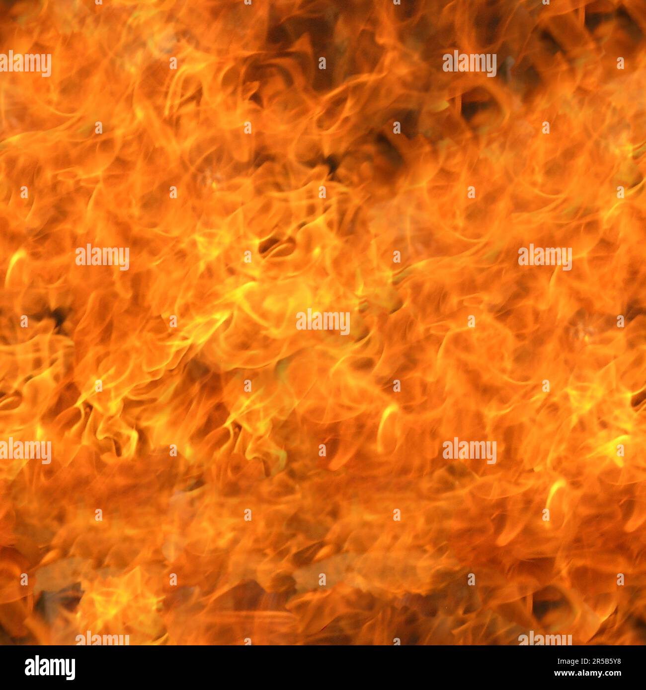 Seamless texture or wallpaper, Fire flame texture. Blaze flames background. High resolution ...