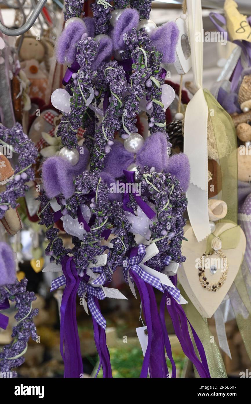 Handicrafts from germany hi-res stock photography and images - Alamy