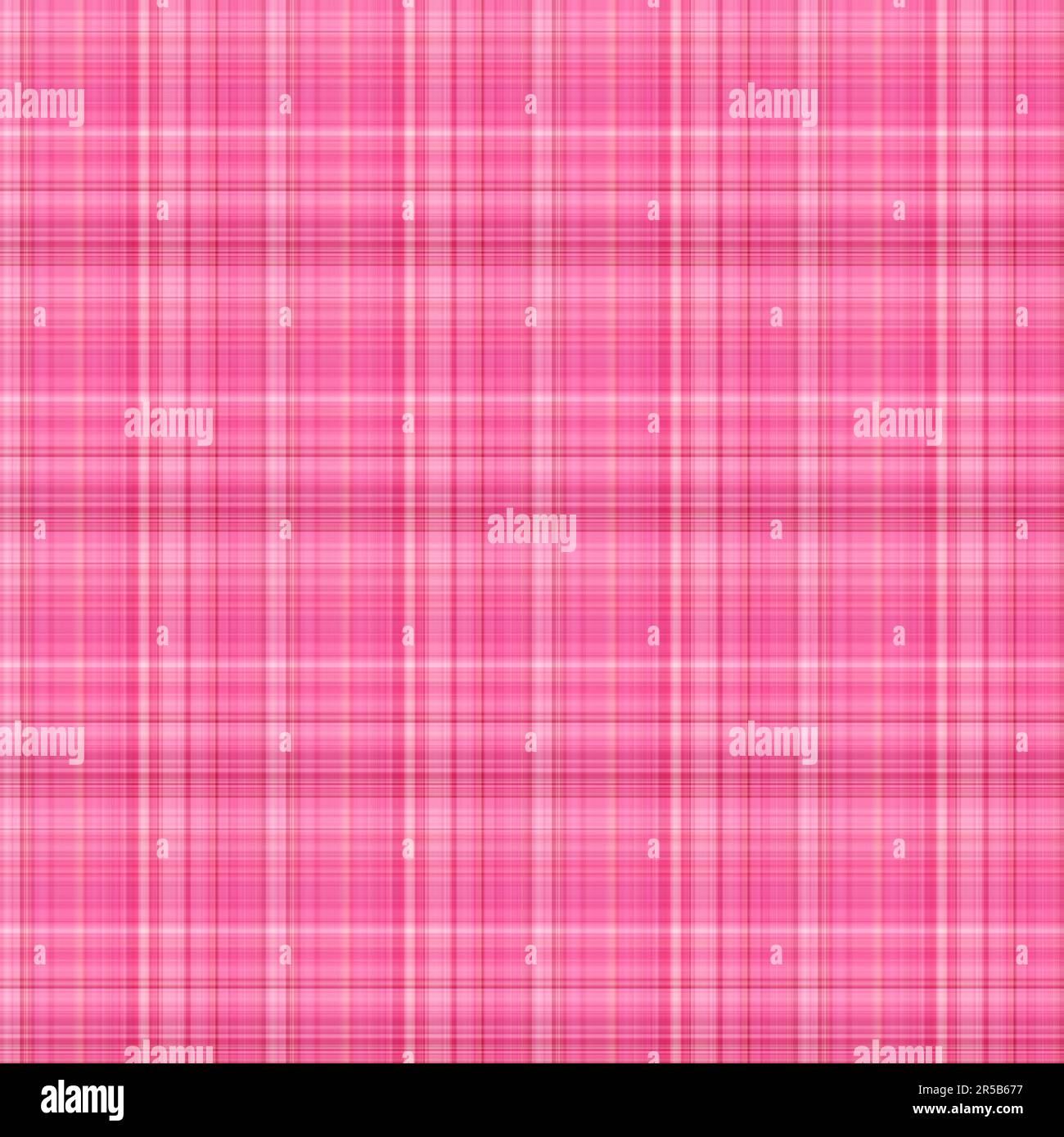 Seamless texture of bright fabric or wallpaper, plaid or cage. Color ...