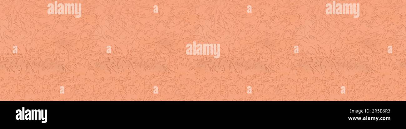 Seamless texture or wallpaper, Orange wall texture background, vintage ...