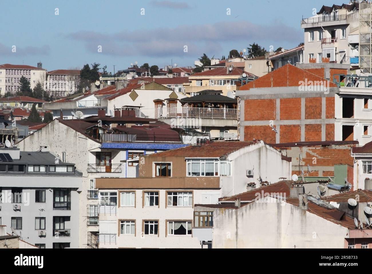 Urban Transformation and the Impact of Uncontrolled Urbanization. A ...