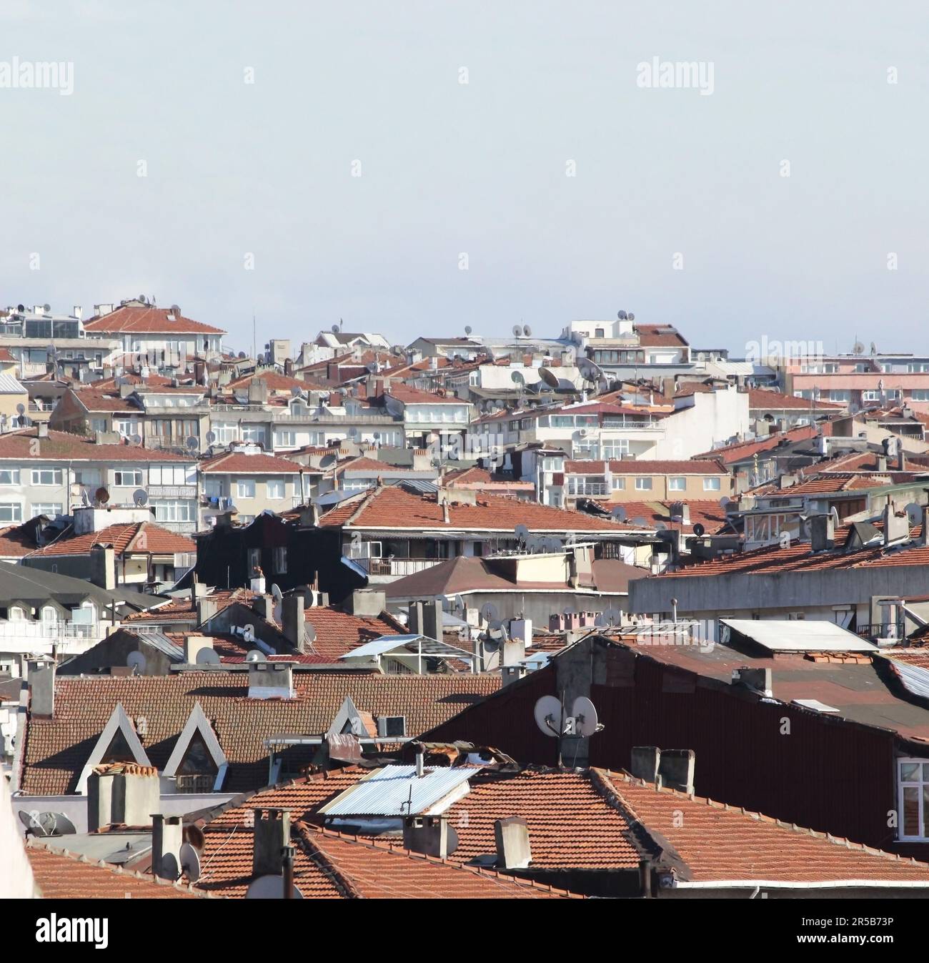 Urban Transformation and the Impact of Uncontrolled Urbanization. A ...