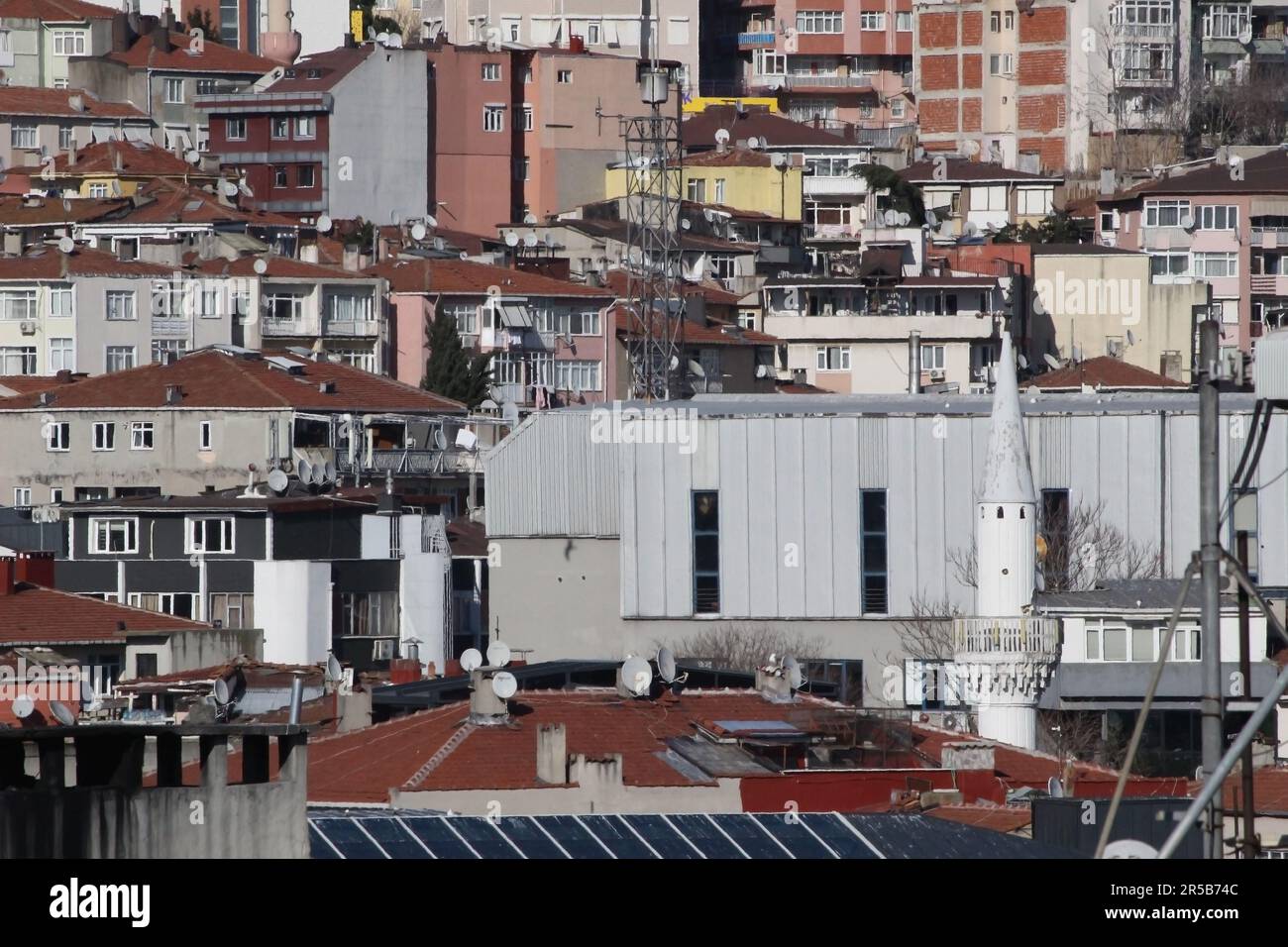 Urban Transformation and the Impact of Uncontrolled Urbanization. A ...