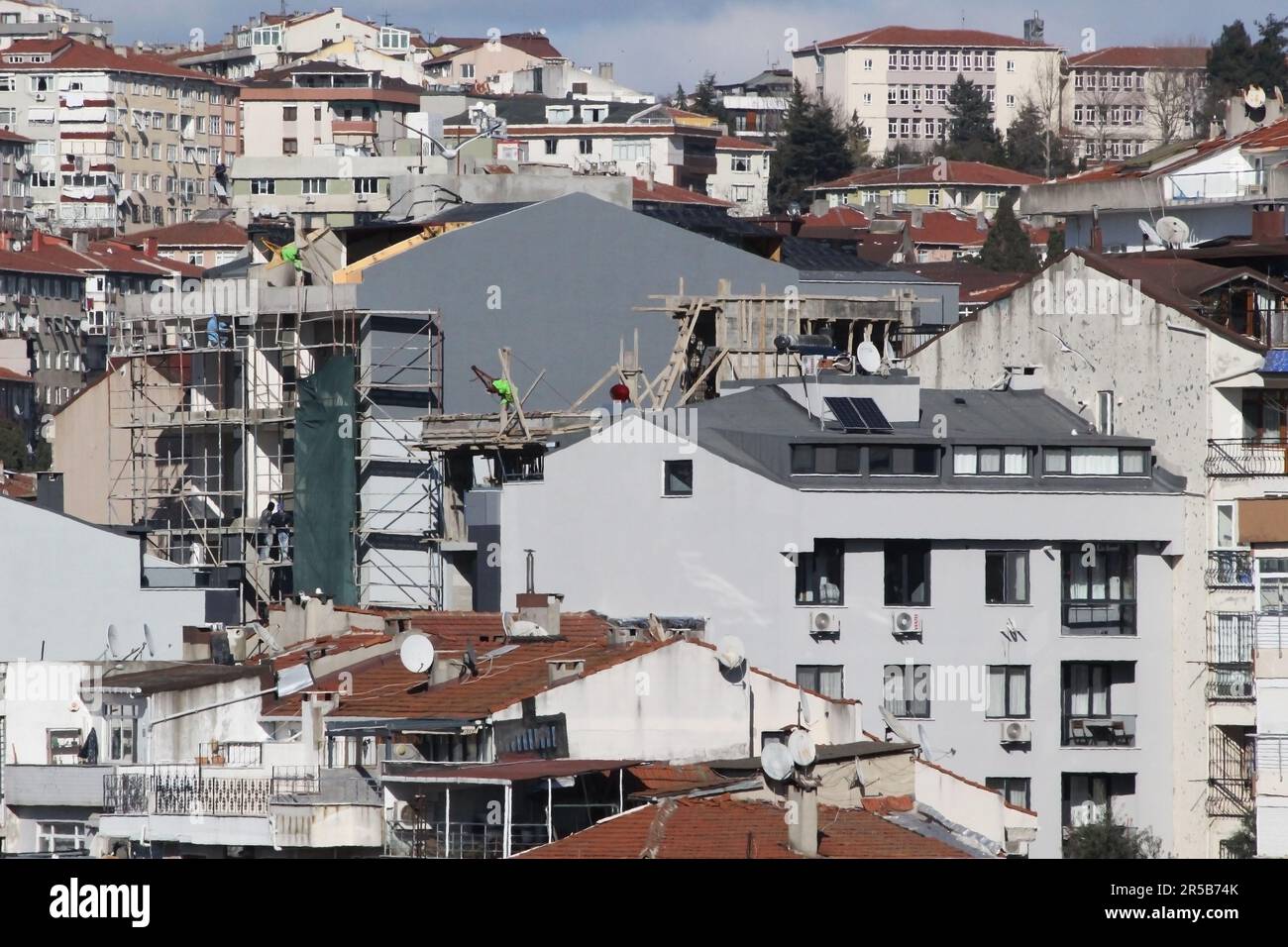 Uncontrolled building development hi-res stock photography and images ...