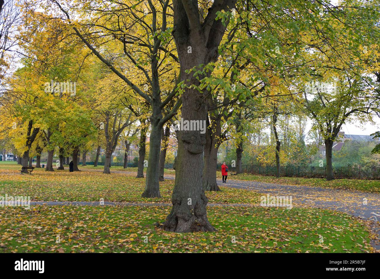 Ilford, East London Stock Photo - Alamy