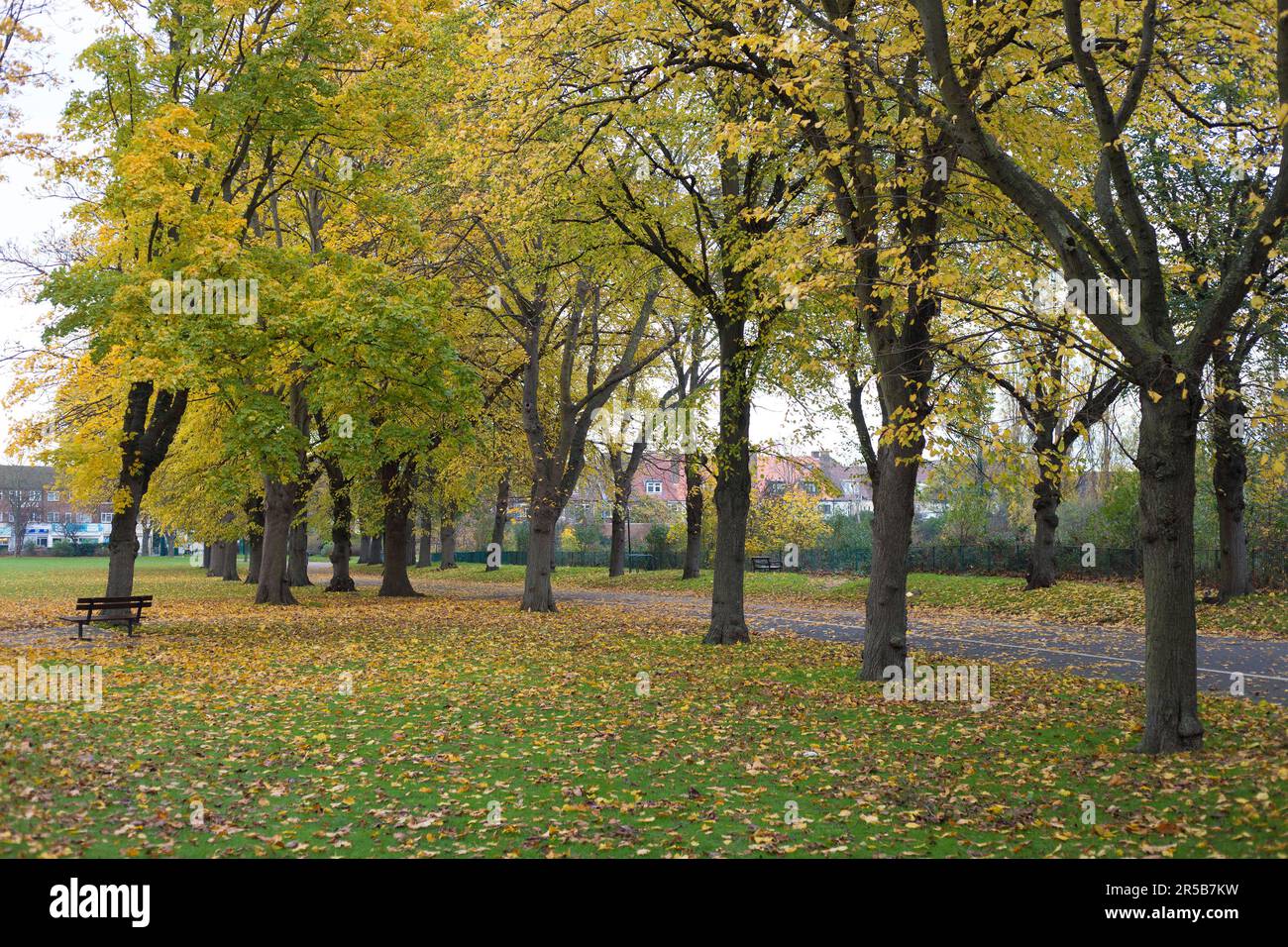 Ilford, East London Stock Photo - Alamy