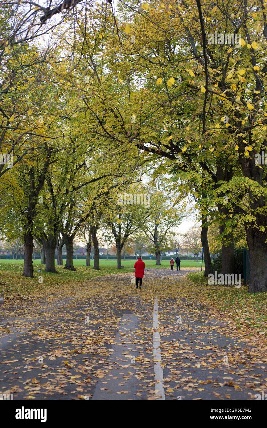 Ilford, East London Stock Photo - Alamy