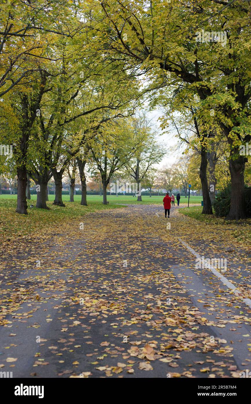 Ilford, East London Stock Photo - Alamy