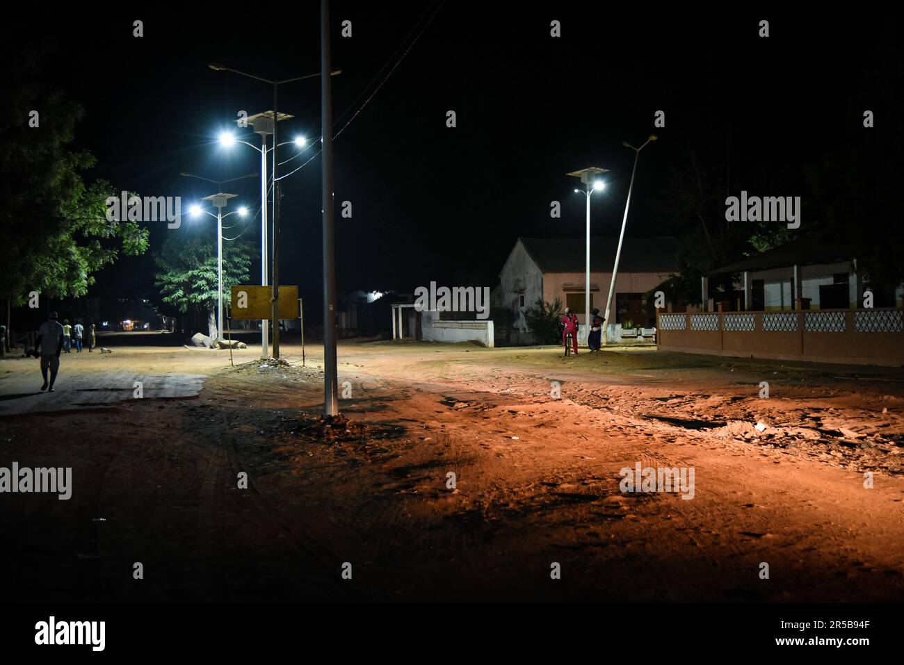 Dark night systems hi-res stock photography and images - Alamy