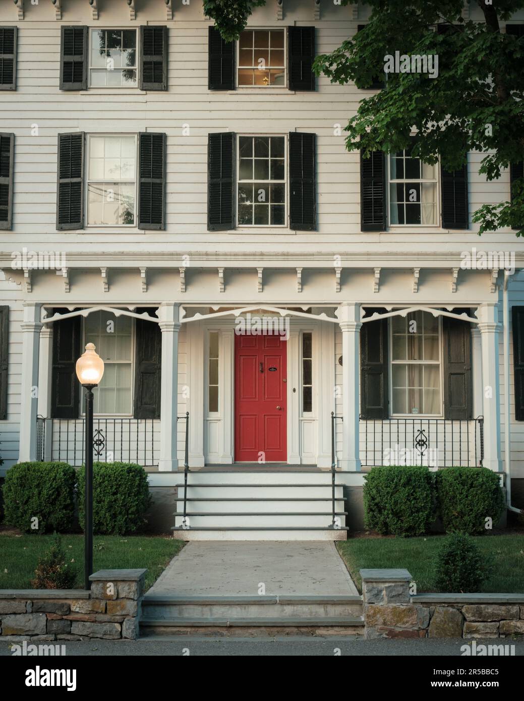 Clinton new jersey hi-res stock photography and images - Alamy