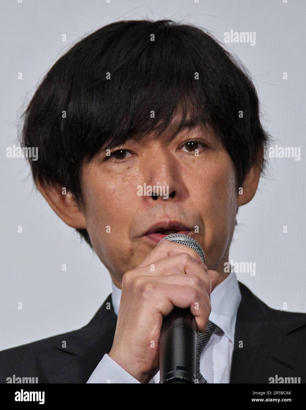 Sakamoto yuji hi-res stock photography and images - Alamy