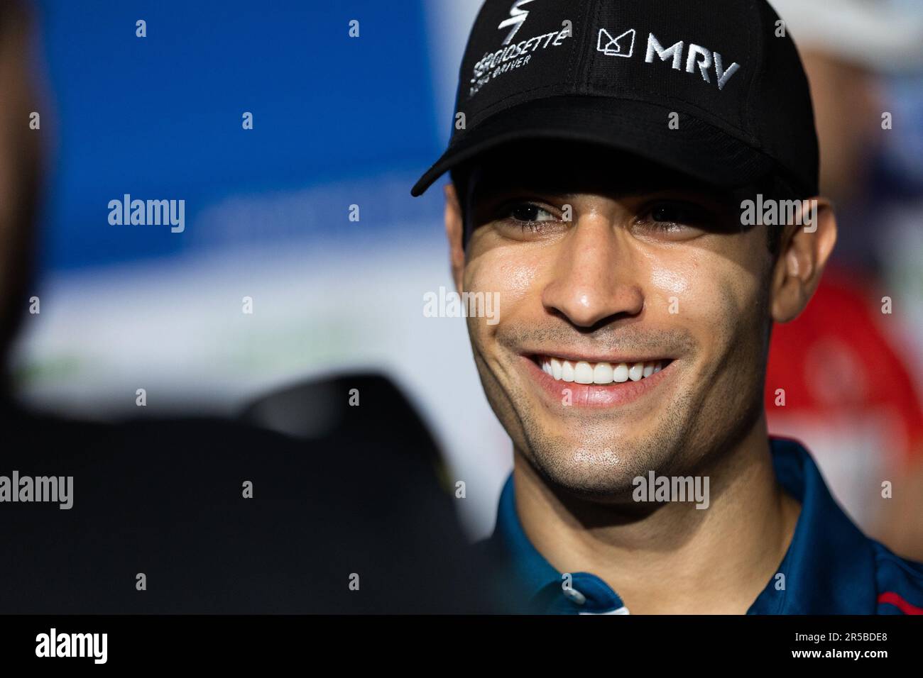 Jakarta, Indonesia - 02/06/2023, SETTE Camara Sergio (bra), NIO 333 ...