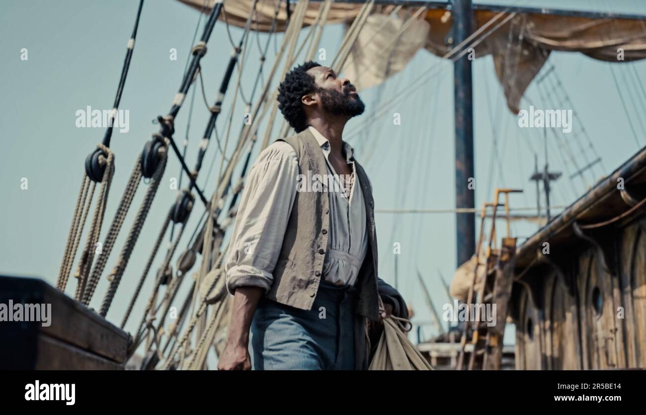 USA. Corey Hawkins in a scene from the (C)Universal Pictures new film ...