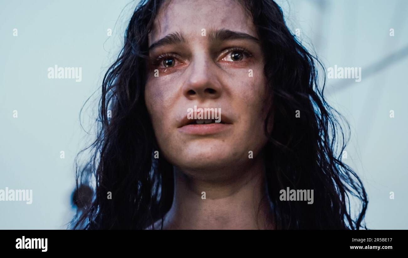 USA. Aisling Franciosi in a scene from the (C)Universal Pictures new ...