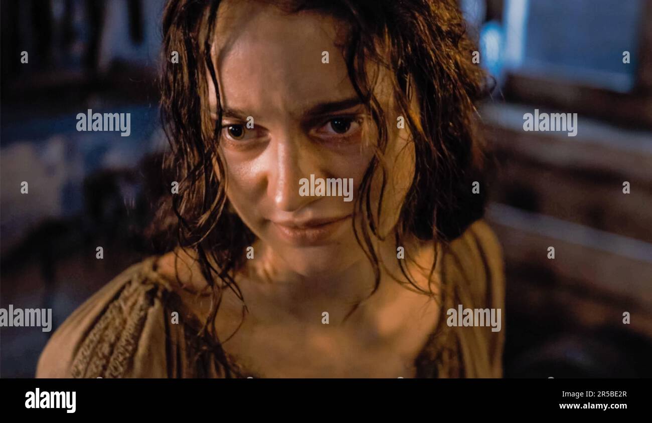 USA. Aisling Franciosi in a scene from the (C)Universal Pictures new ...