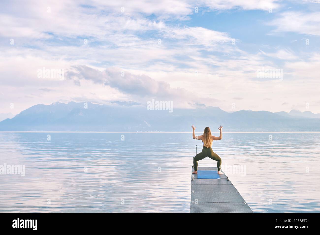 Meditation retreat cactus hi-res stock photography and images - Alamy